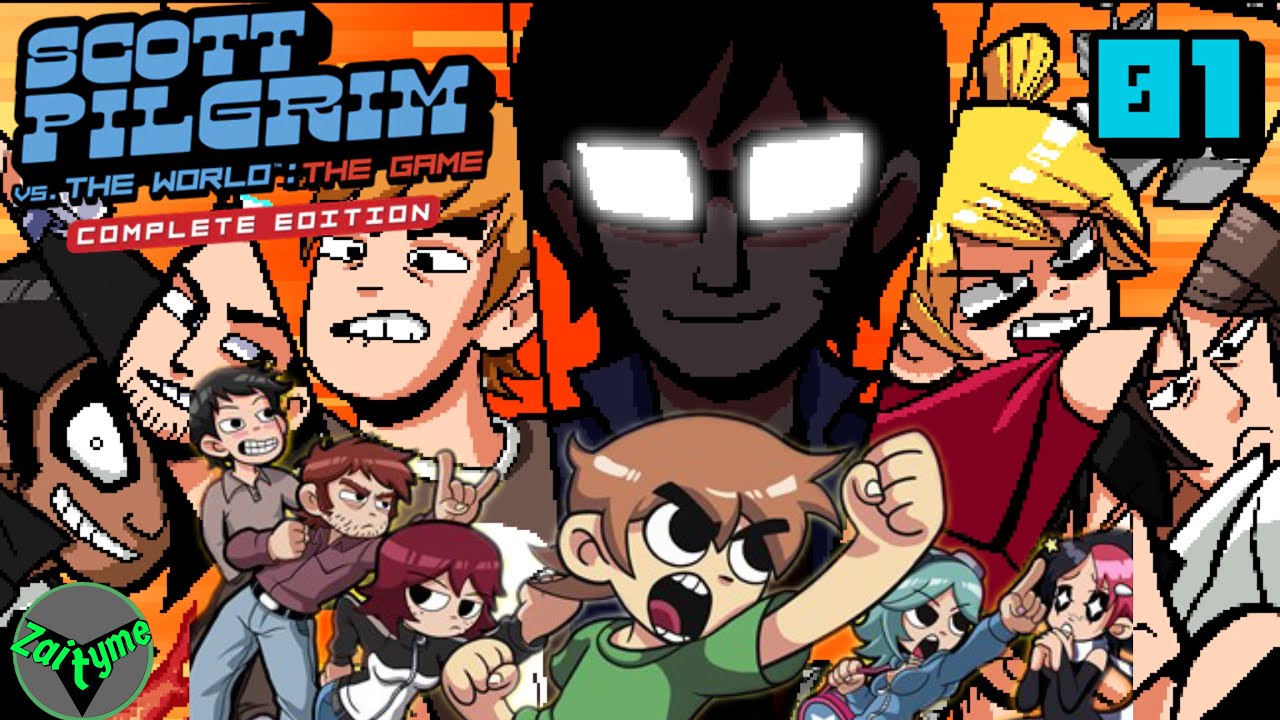 The 1st of the Evil Exes Must be Defeated - Scott Pilgrim vs. the World ...