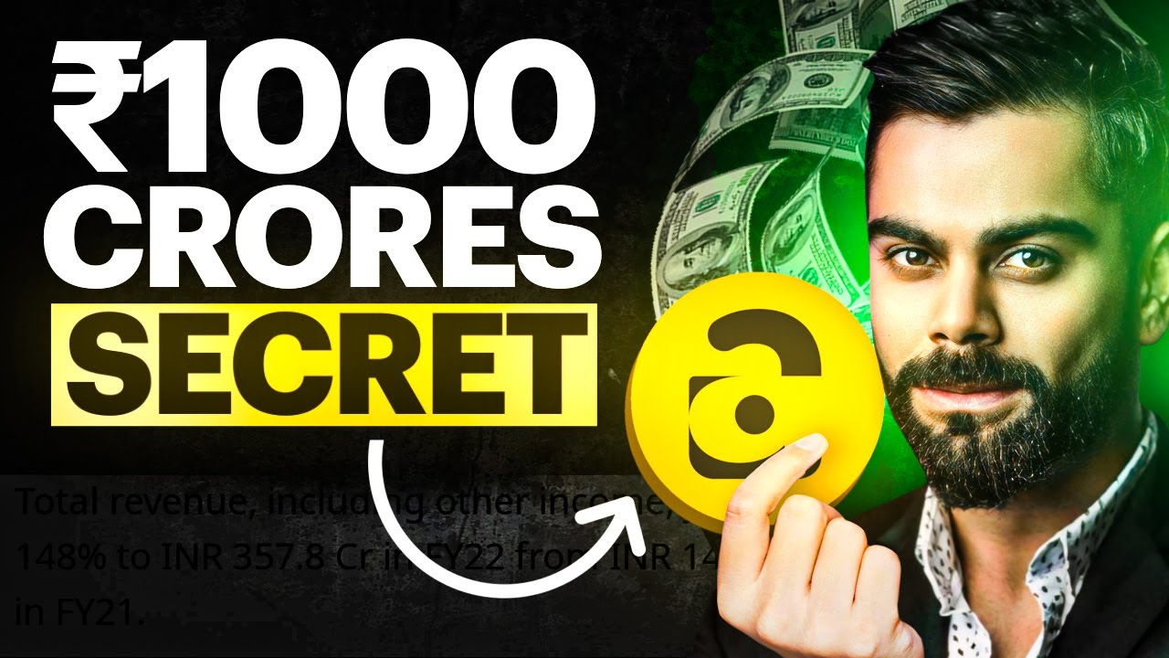 How Atomberg Makes 1000 Crores Selling Fans - Startup Case Study - YouTube