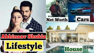 Abhinav Shukla Lifestyle | Bigg Boss 14 Contestent | Biography |Family |Net Worth | Relation