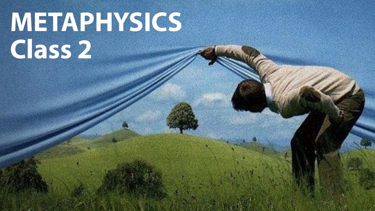 Metaphysics: Logic for metaphysicians - YouTube