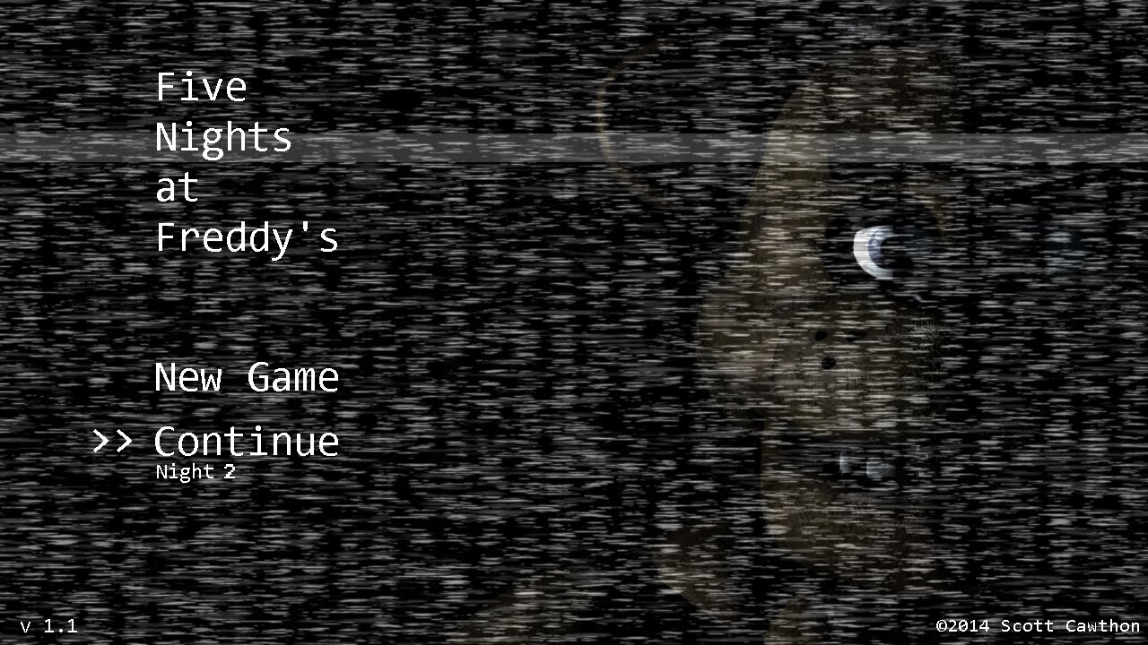 Пять ночей с мишкой фредди прохождение Youtube
