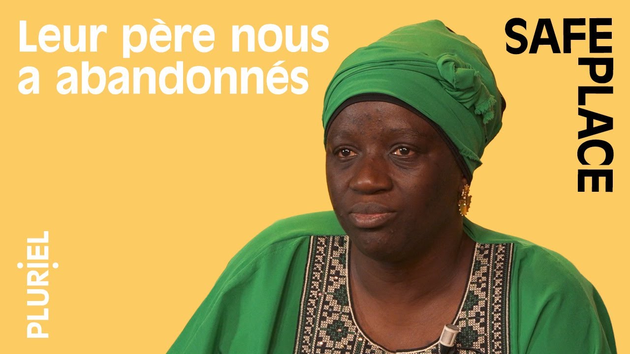 Mère seule : elle élève deux filles en situation de handicap - YouTube