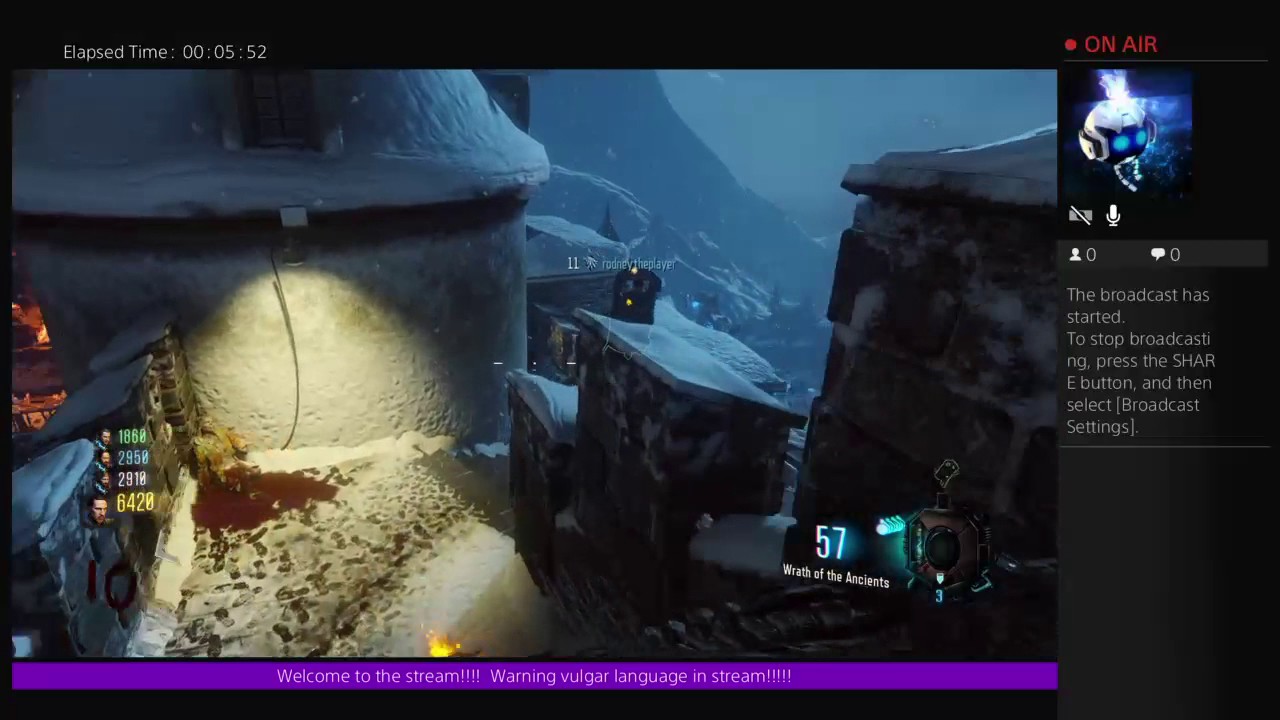 Live!!!! - YouTube