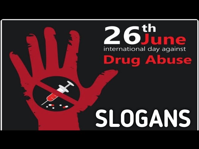Anti Abuse Slogans