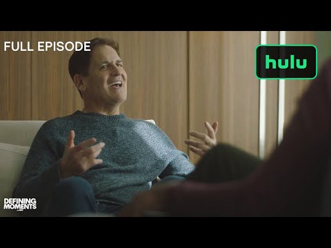 Defining Moments with OZY: Mark Cuban (Full Episode) | Hulu