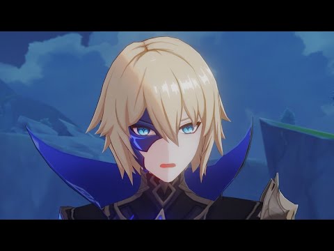 Genshin Impact Dainsleif is Aether from the future!!! - YouTube