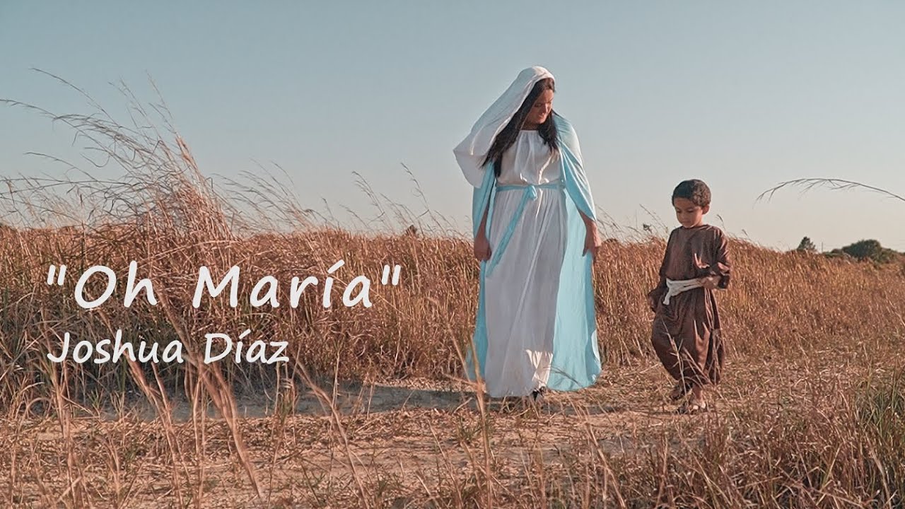 Joshua Diaz - Oh María - YouTube