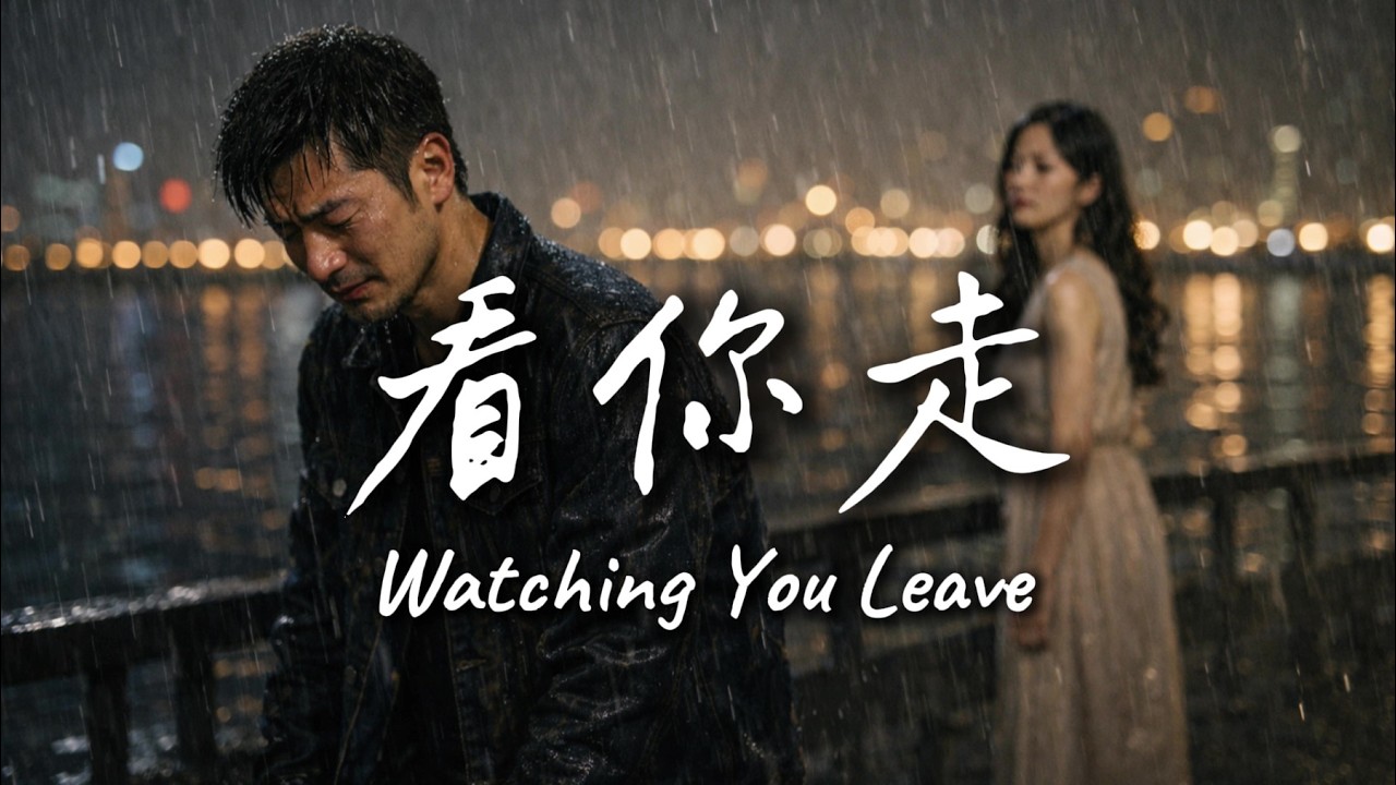 看你走 | Watching You Leave | 明明还爱，却只能看着你走。 - YouTube