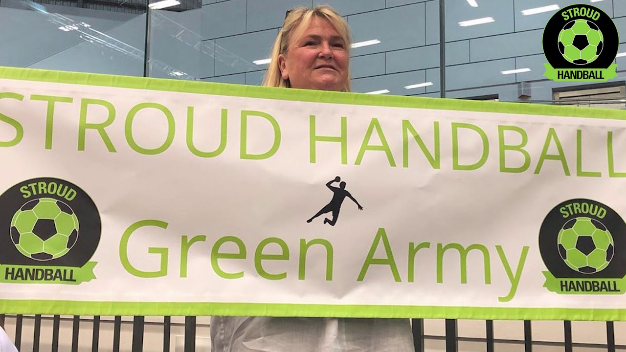 Stroud Handball Promo Video - YouTube
