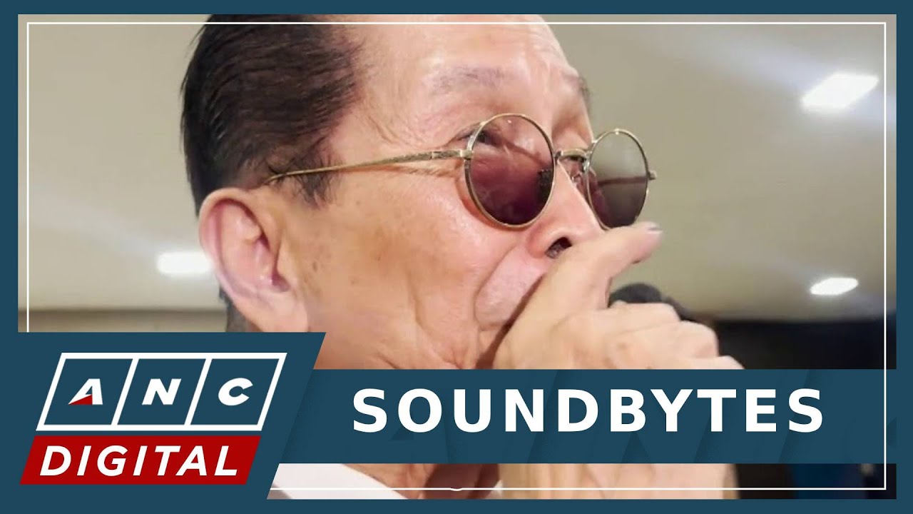 Sino ang 'palengkera'? Panelo says 'yung nagsasalita na mahilig ...
