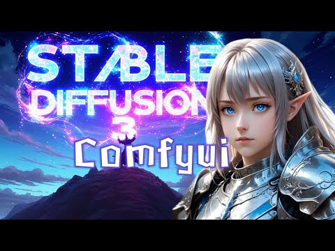 【Cai-013】强大的 Stable Diffusion 3大模型免費使用, 能通過 文生圖,圖生圖 生成更真實，更細膩，效果更好的圖片 ...