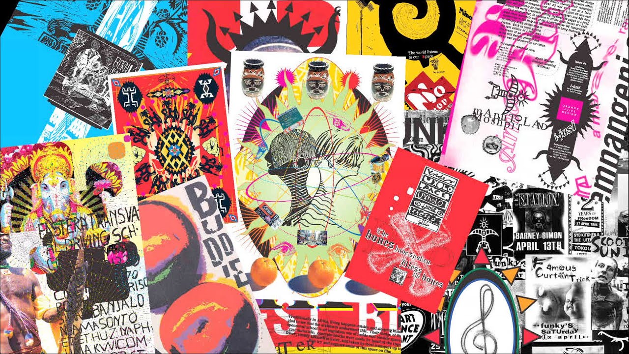 Garth Walker on why Durban is a hotbed of creativity - YouTube