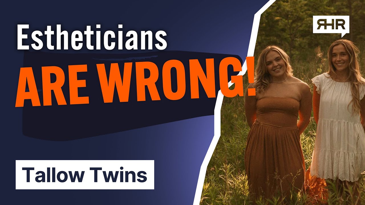 Taking Down Big Skincare ft. Tallow Twins | Ep. 96 - YouTube