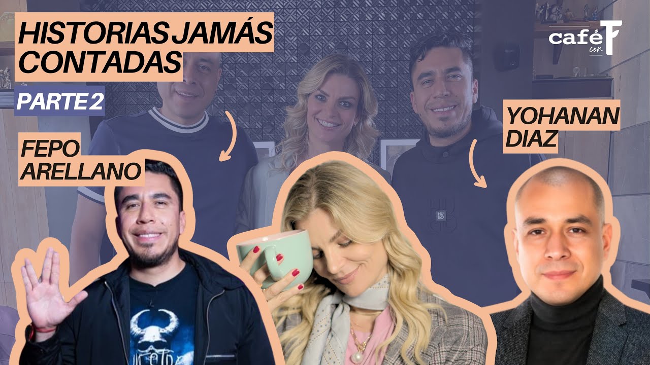 Episodio 12 Contactados: Historias jamás contadas. Parte 2 - YouTube