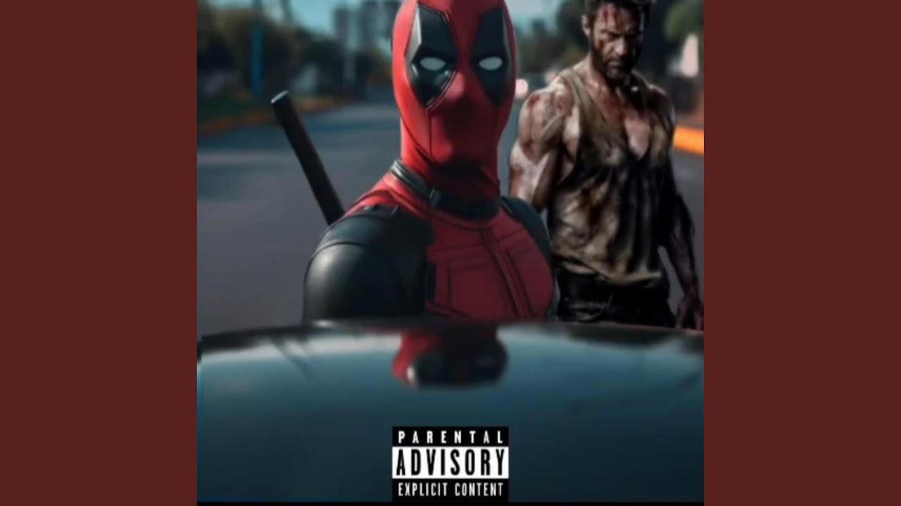 DEADPOOL VS WOLVERINE (feat. KNOWLEDGE THE PIRATE) - YouTube