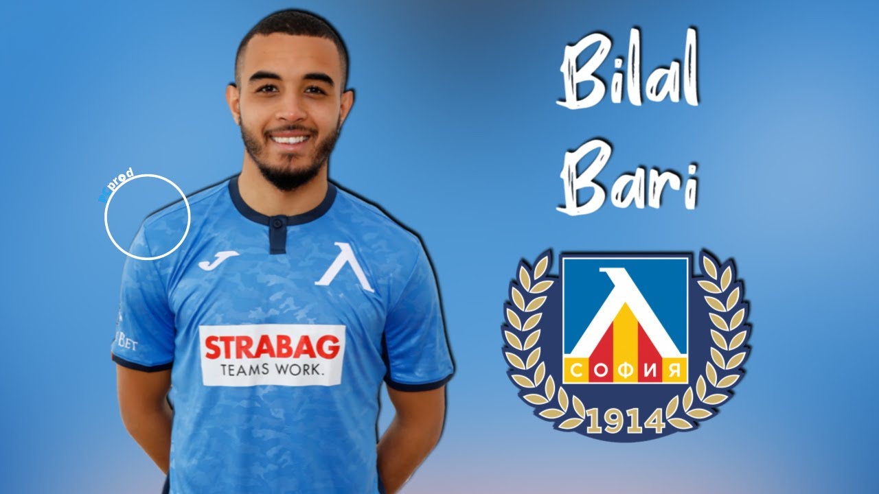 Bilal Bari 2021 - 2022 (highlights) - YouTube