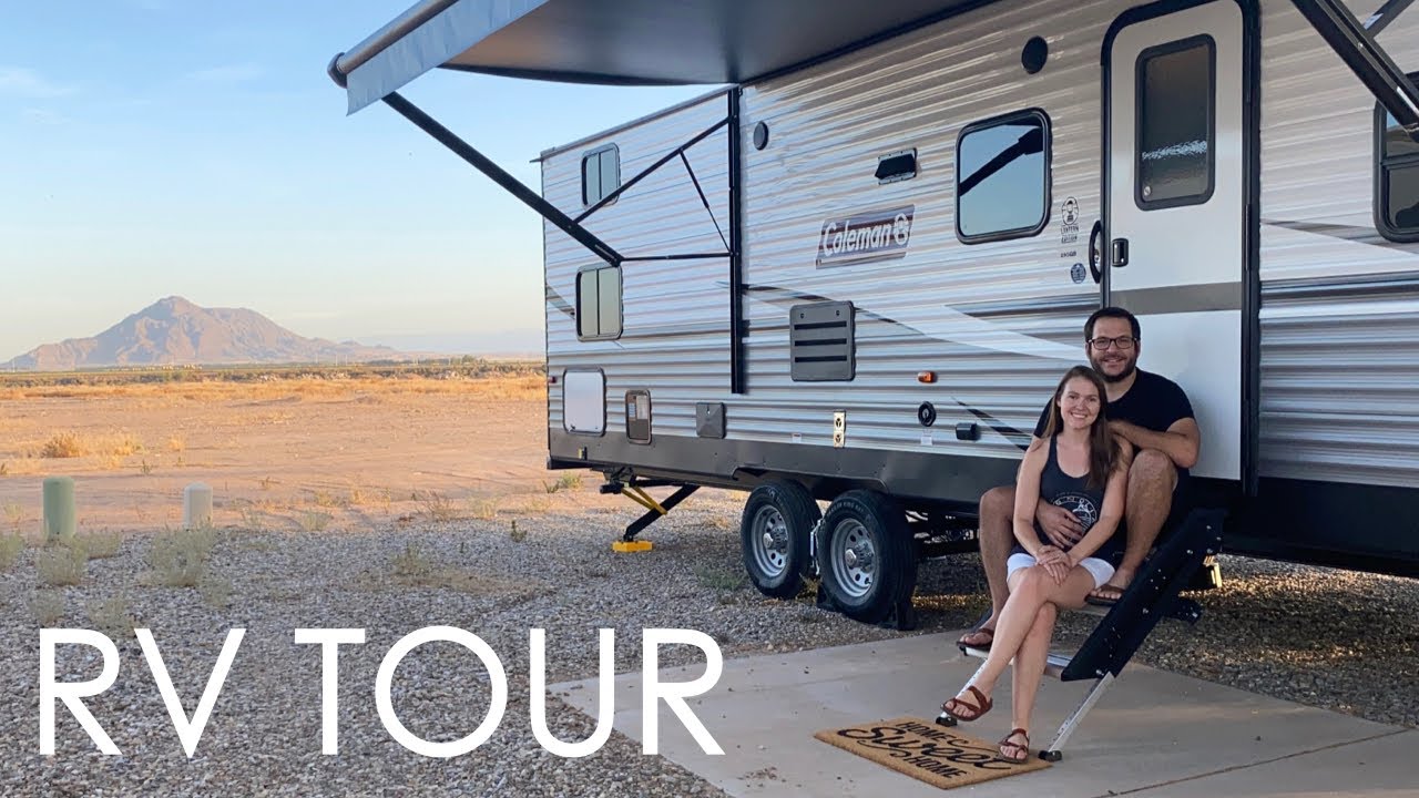 Our RV Tour! - YouTube