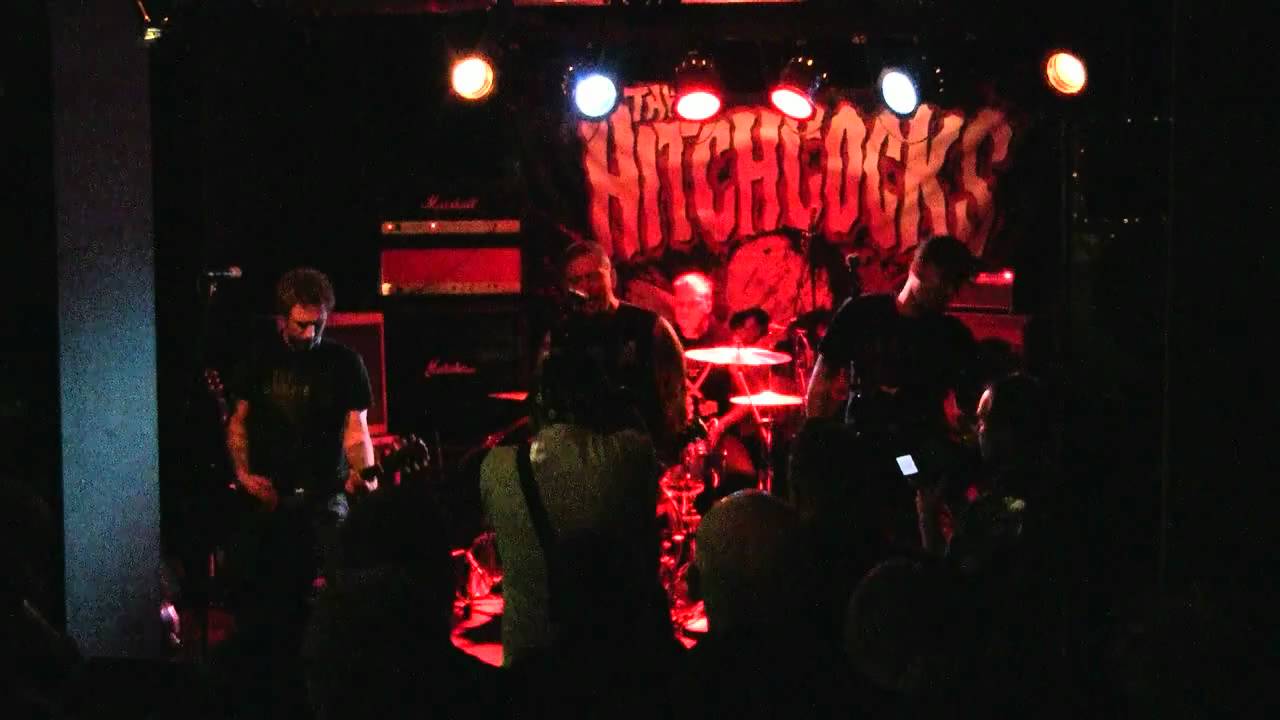 The Hitchcocks " Cold Blooded Killers " Live 2011 - YouTube