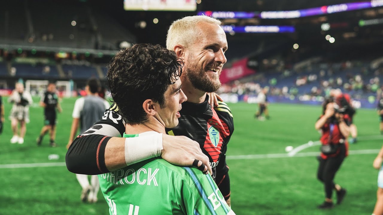 Interview: Stefan Frei post-match vs St. Louis CITY SC - YouTube