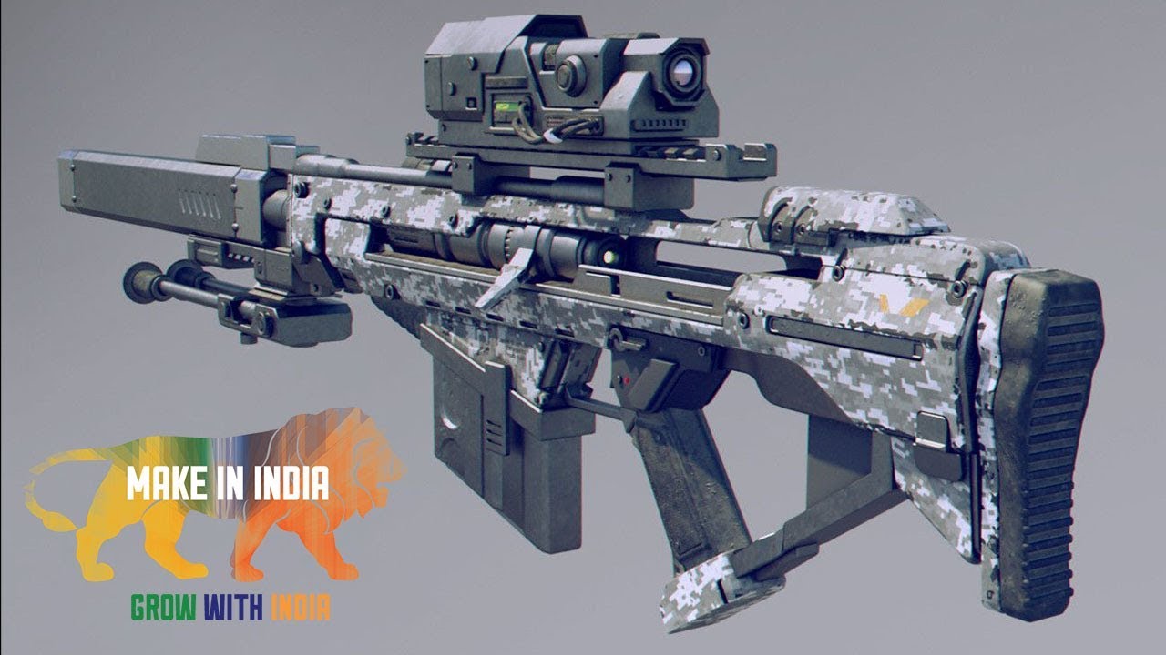 Boost To Make In India In Defence : Bengaluru firm develops two ...