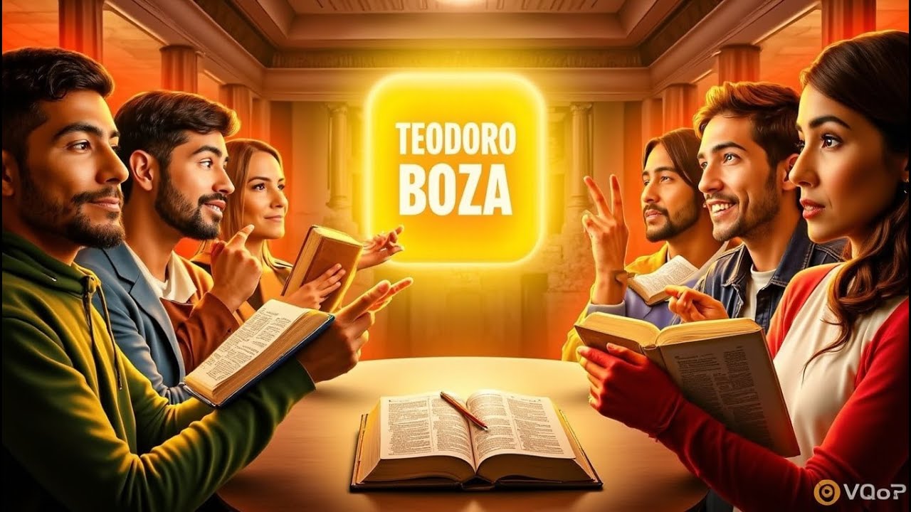 Teodoro Beza El Guardián del Calvinismo y su Choque con el Arminianismo ...