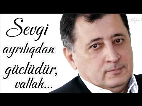 Sevgi ayrılıqdan güclüdür vallah |@babaveziroglu |@XalqSound RemasteredandReimaginedWithAITechnology