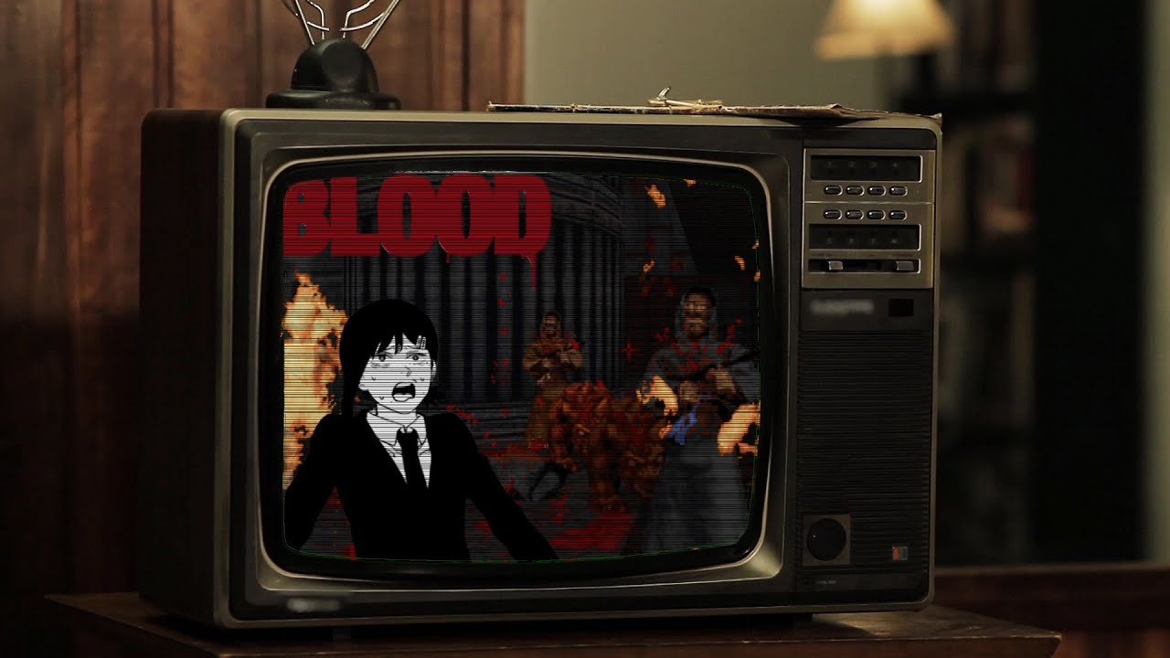 Blood (1997) - Part Three - YouTube