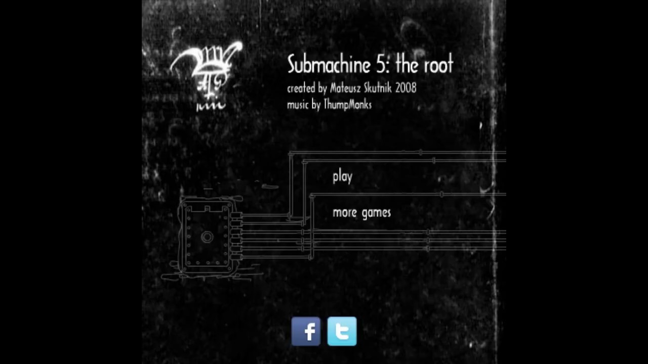 Submachine 5: The Root - Intro - YouTube