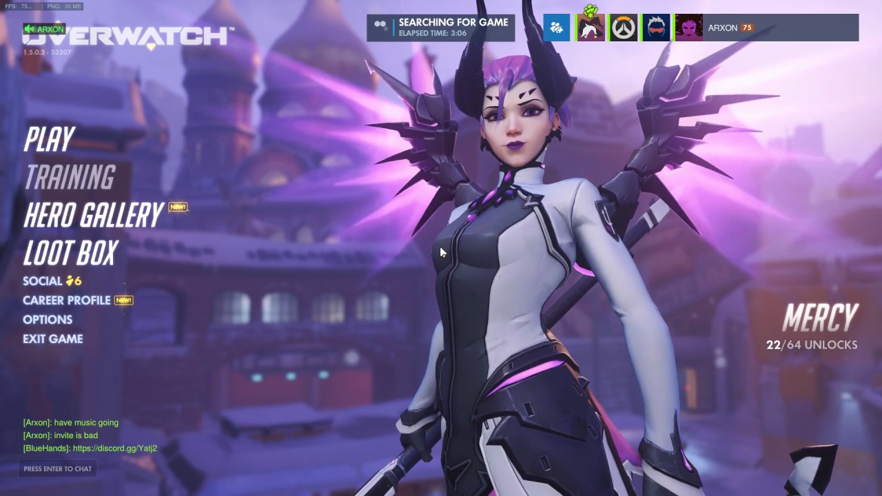 Arxon Overwatch Stream - YouTube