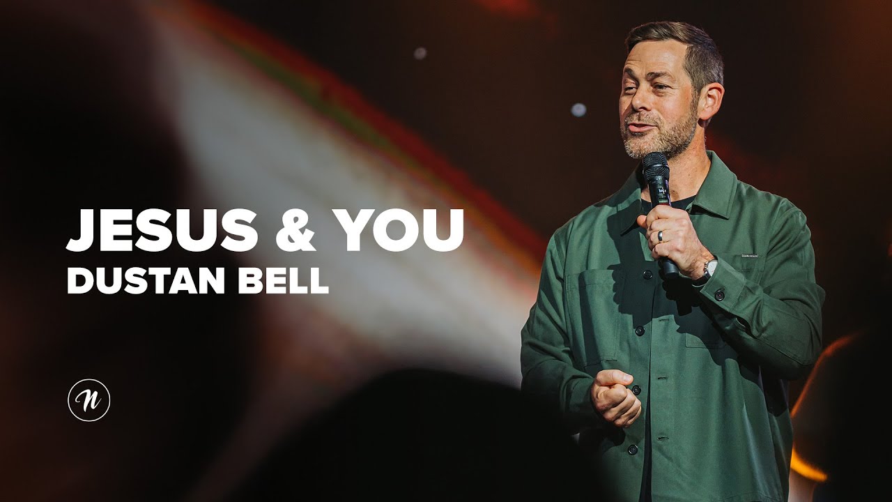 Jesus & You | Dustan Bell | Sunday Service 14th September 2025 - YouTube