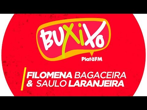 Buxixo • Filomena Bagaceira e Saulo Laranjeira | Ao Vivo (07.06.2019)