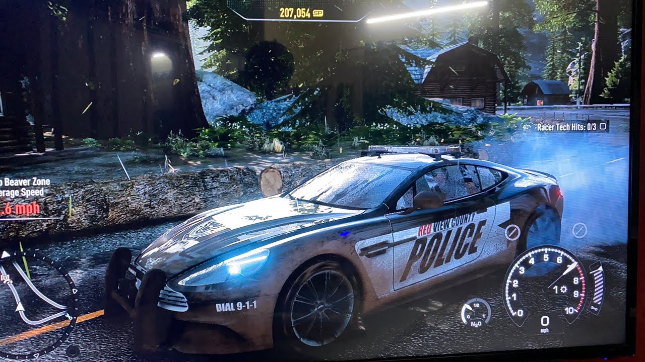 NEED FOR SPEED -rivals | PS4 - YouTube