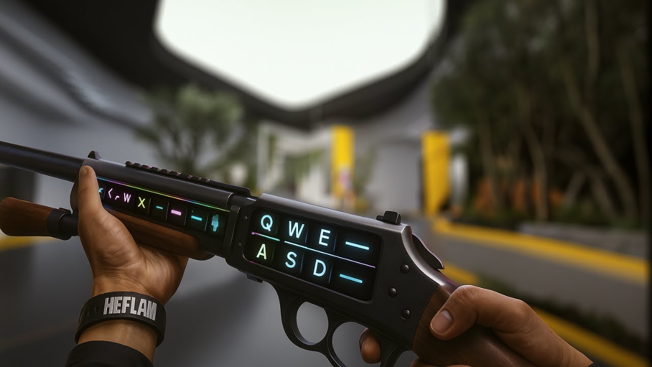 My NEW Favorite GUN! | The Finals - YouTube