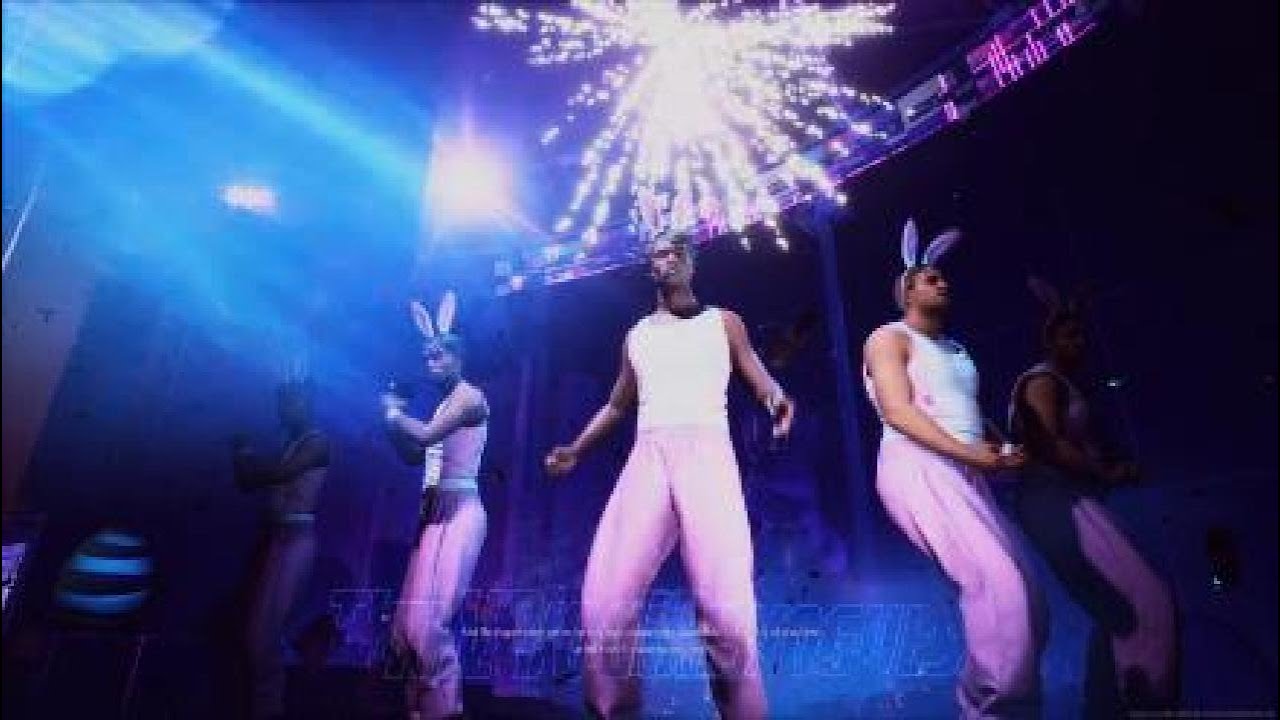 The Finals | Bunny Bash | Medium Gameplay - YouTube