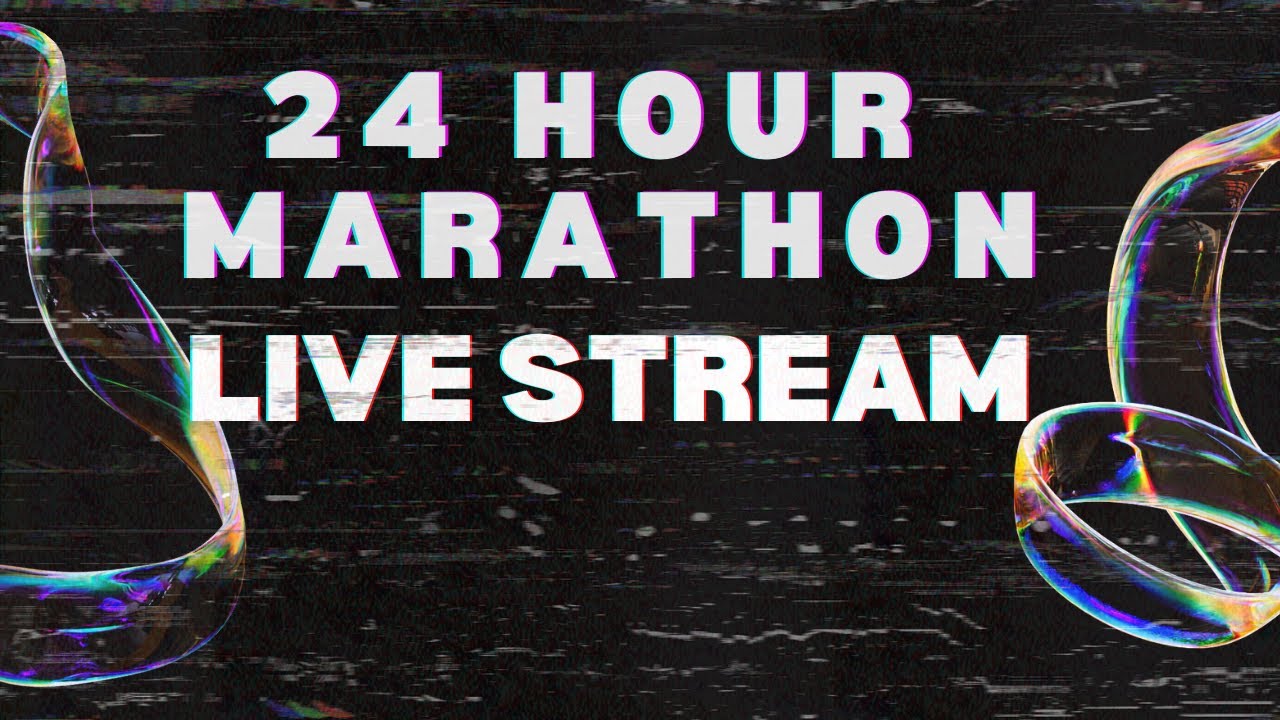 What Happens When You Stream for 24 Hours Nonstop? Part 1 - YouTube