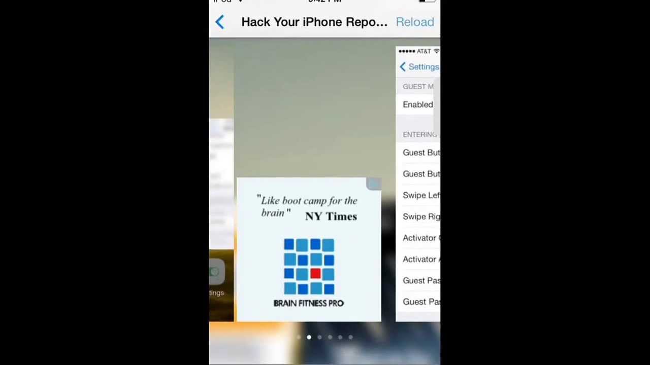 3 Awesome Cydia two tweaks/apps - YouTube