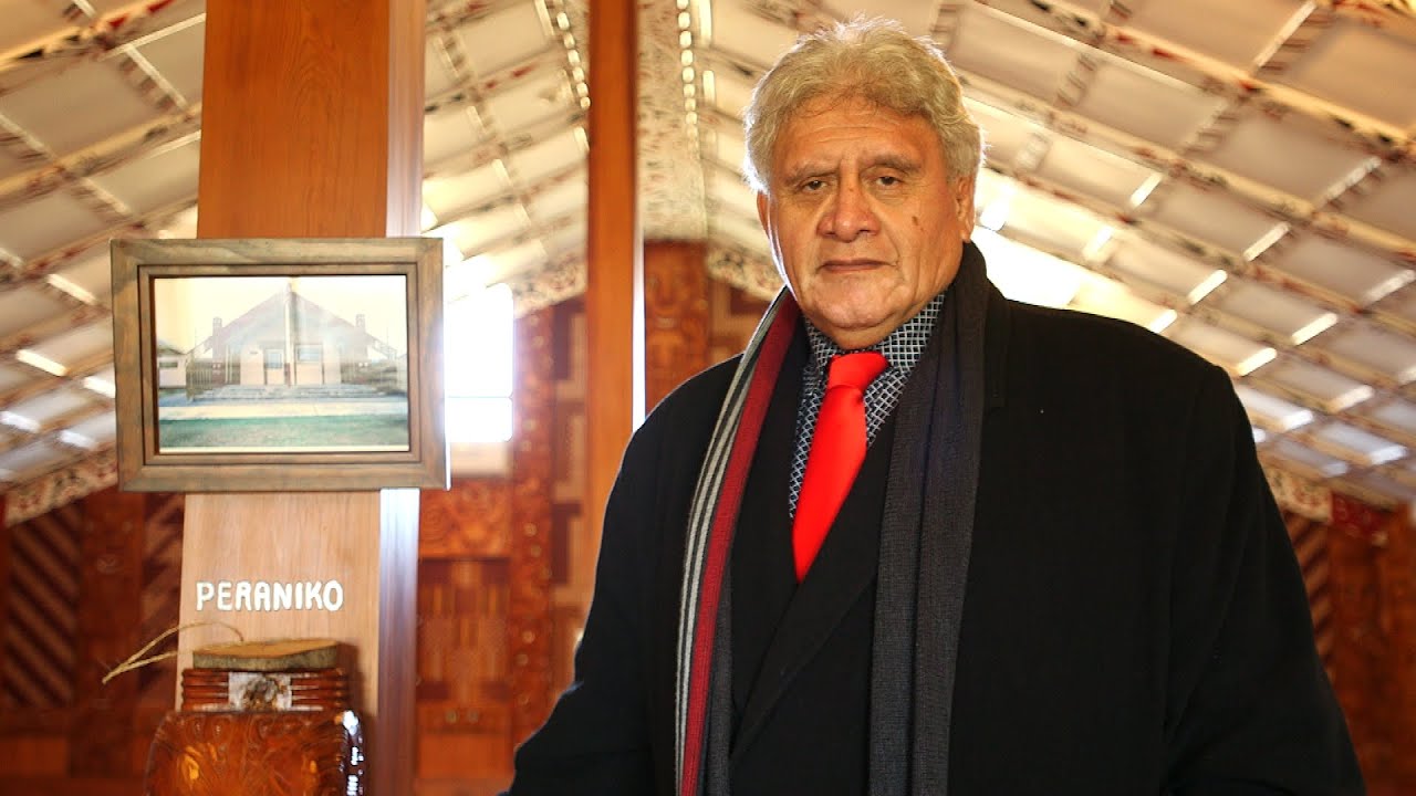 Waka Huia 2015 Pem Bird, the educator who found a way forward for his ...
