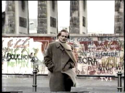 İsmet Nedim - Seni Seviyorum Dersen Yalan - Berlin Duvarı Önünde 1988 - Yılmaz Çoğulu