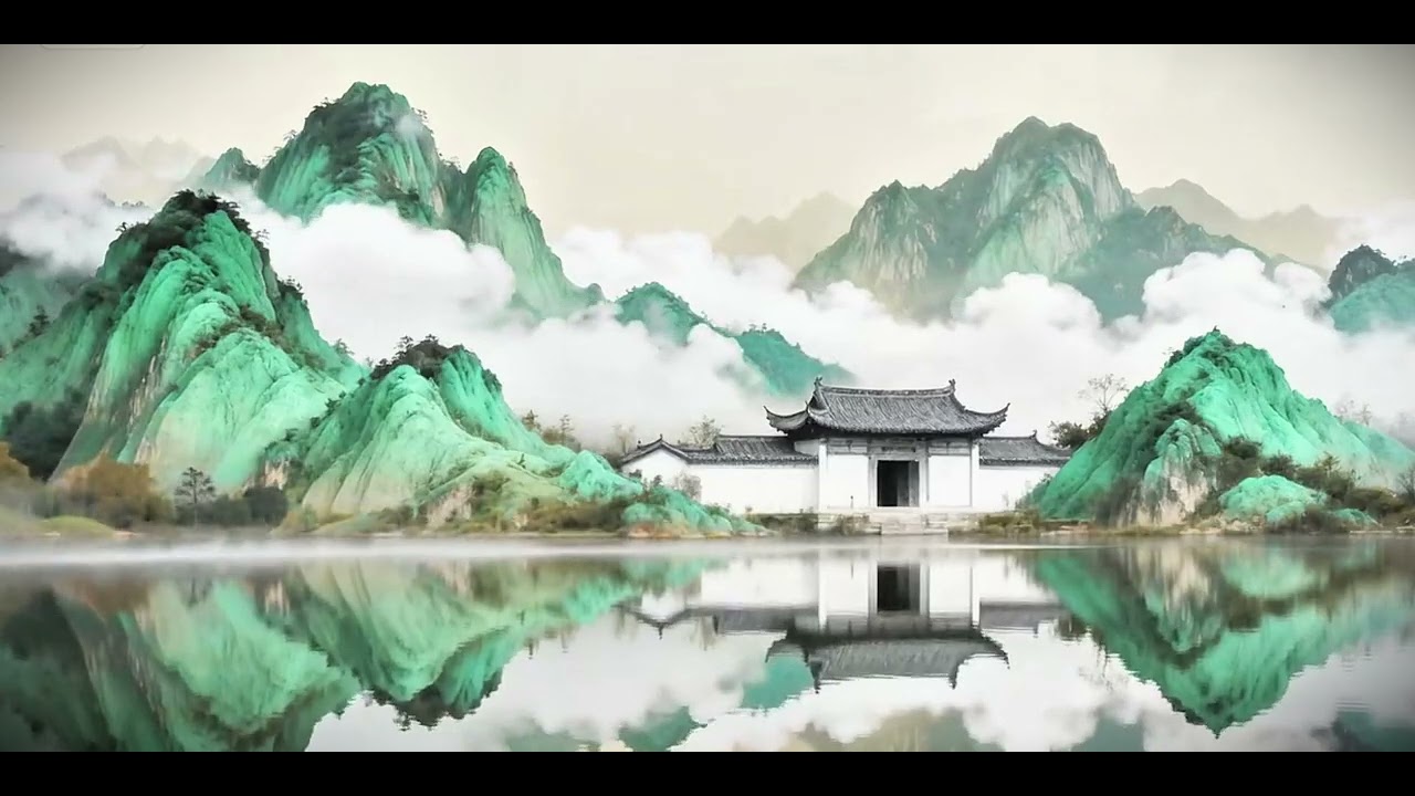 國風療癒系列【5】BGM音樂/ Chinese Traditional Healing Series【5】BGM Music - YouTube