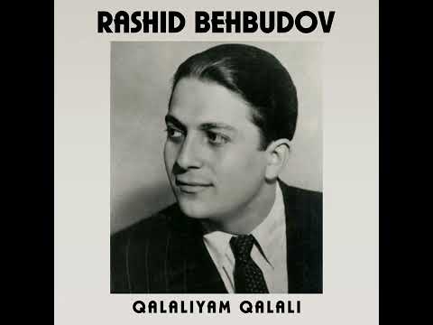 Rashid Behbudov - Ay Dilbər Canlı Səs