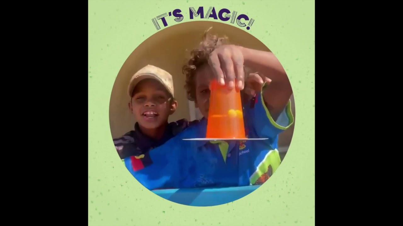 Watch some Deadly Science with Corey Tutt! - YouTube