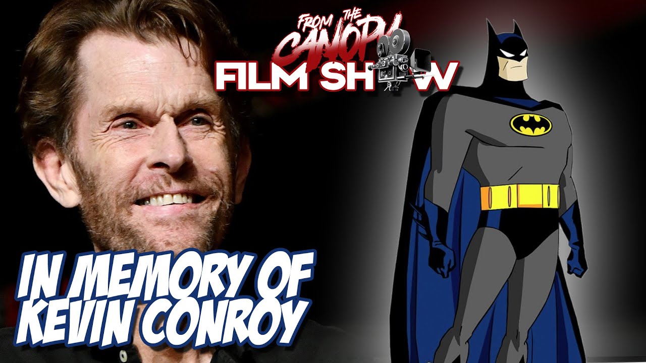 Farewell Kevin Conroy | FTC Film Show - YouTube