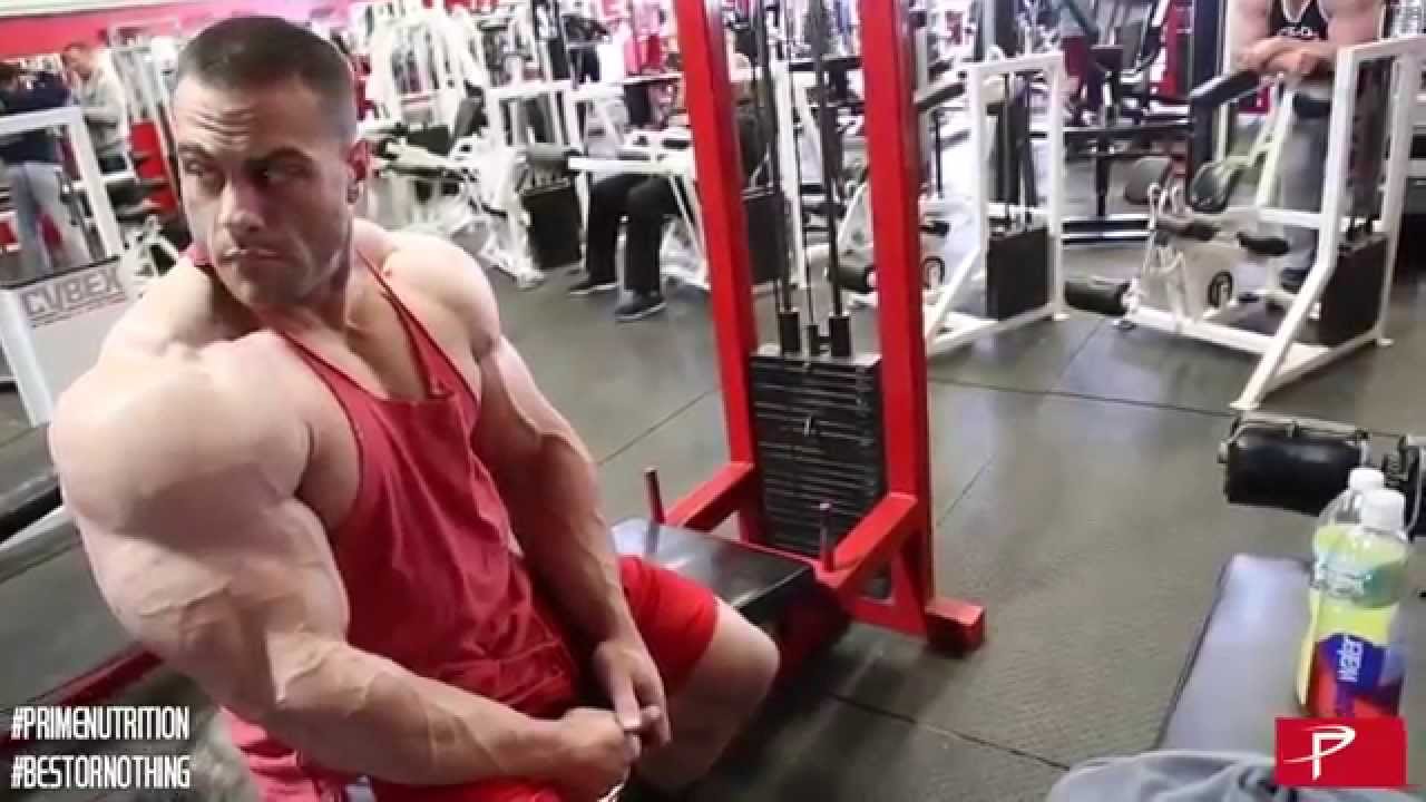 bodybuilding motivation HD - YouTube