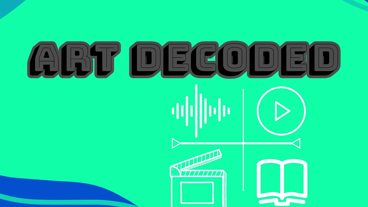 Art Decoded Podcast Trailer - YouTube