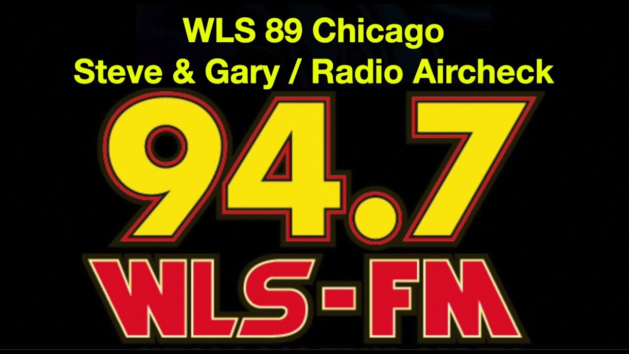 WLS-FM 95 Chicago - Steve Dahl & Garry Meier - March 17 1982 - Radio ...