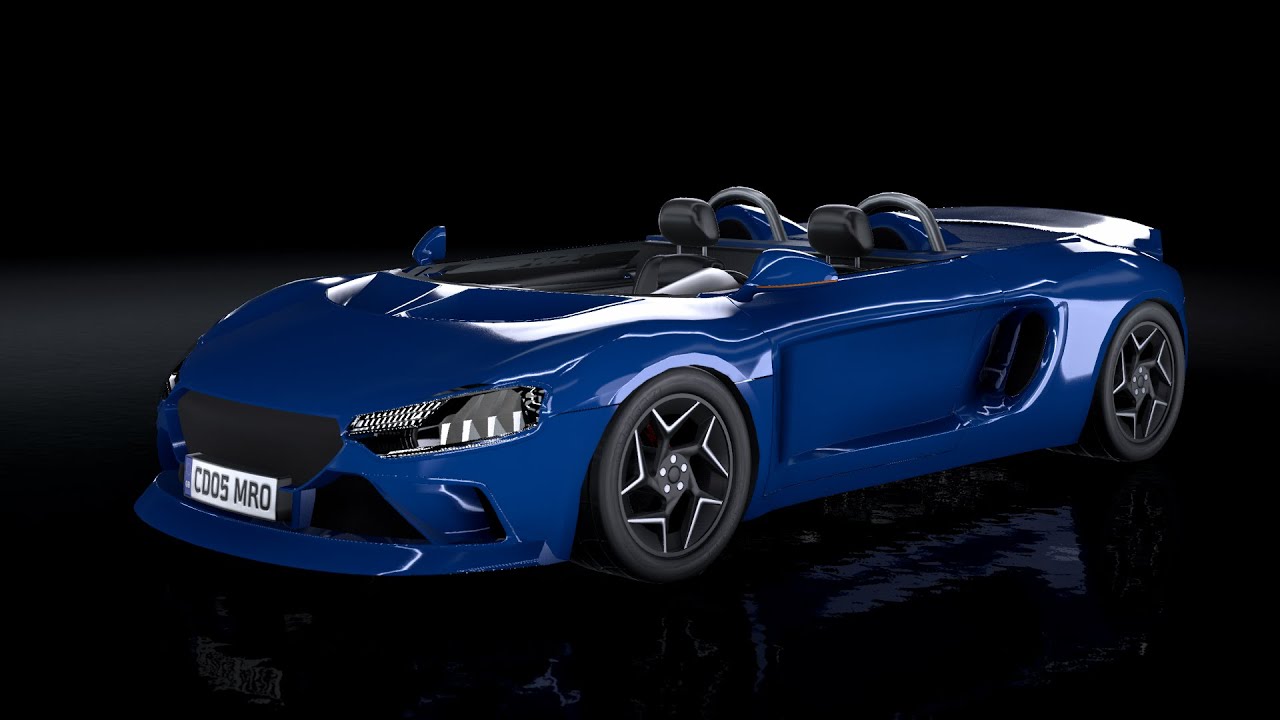 Building a speedster in Automation - YouTube