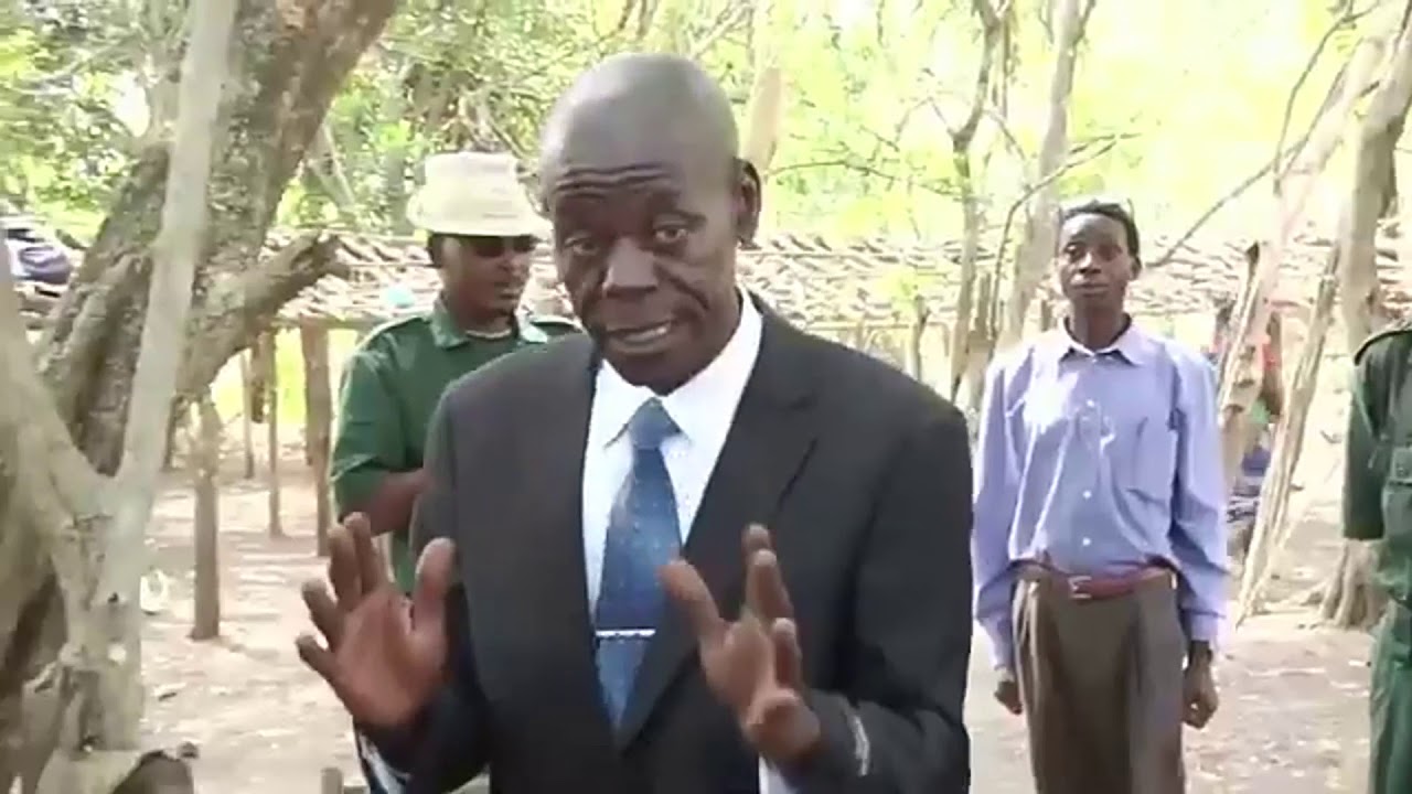 Mariano Nhongo foi atacado e esta sendo procurando pelas fds - YouTube