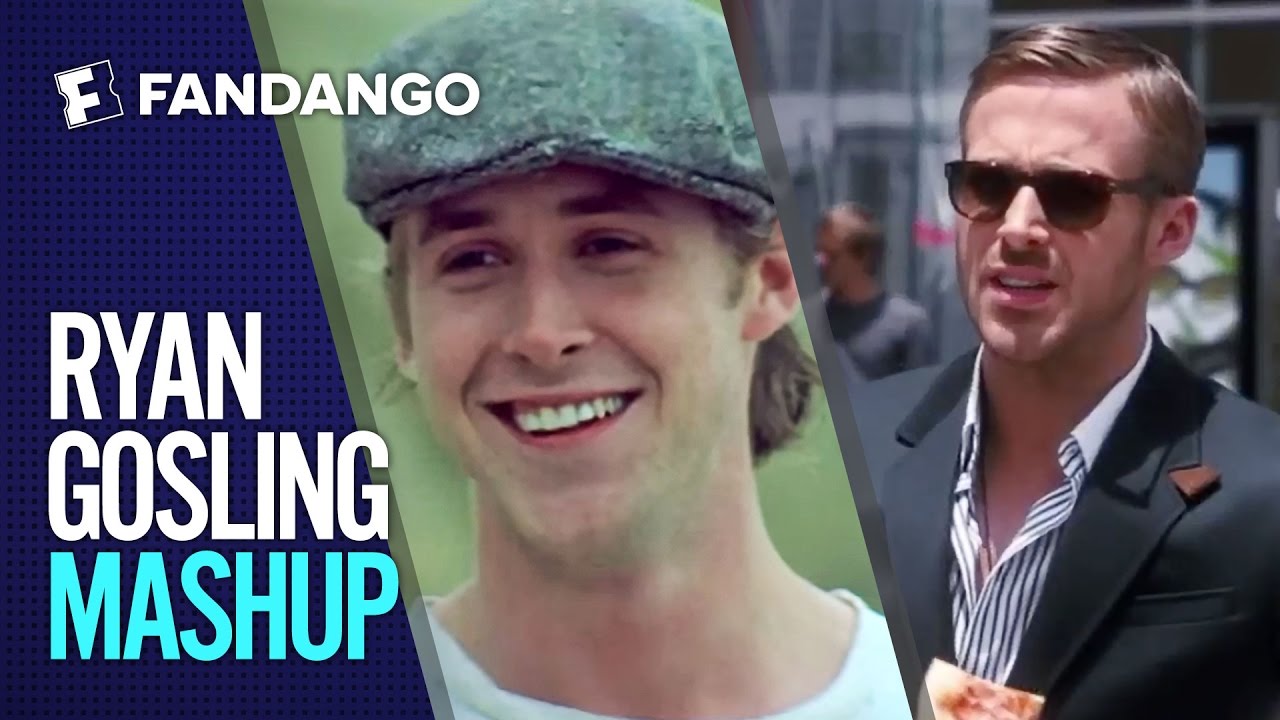 How To Be a Ladies' Man Like Ryan Gosling (2016) - YouTube