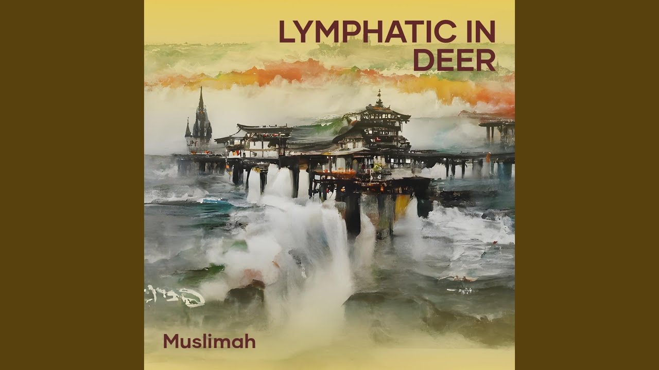 Lymphatic in Deer - YouTube