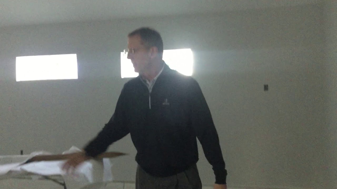 Sneak Peek of Bentwater's New Day Spa and Sports Club Pool - YouTube